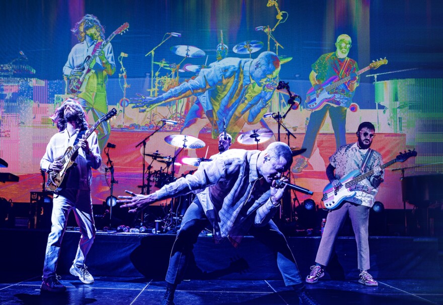 梦龙乐队2023巡演时间表（最新更新：9月演唱会） - Chengkok成都曼谷漫游指南