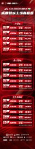 成都蓉城足球赛程2025赛季中超主场客场赛程表 - Chengkok成都曼谷漫游指南