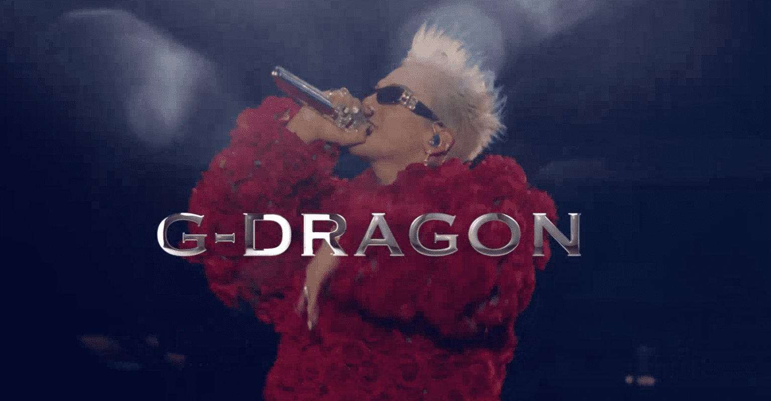 G-DRAGON权志龙演唱会2025巡演时间及城市安排|2025 WORLD TOUR [Übermensch] - Chengkok成都曼谷漫游指南